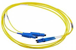 Dây nhảy quang LC-SC, SM, Duplex, 3m CommScope FFWLCSC42-JXM003 - Thiết ...