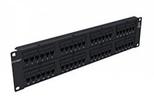Patch Panel 48 Port CAT6 COMMSCOPE (760237041 | 9-1375055-2)